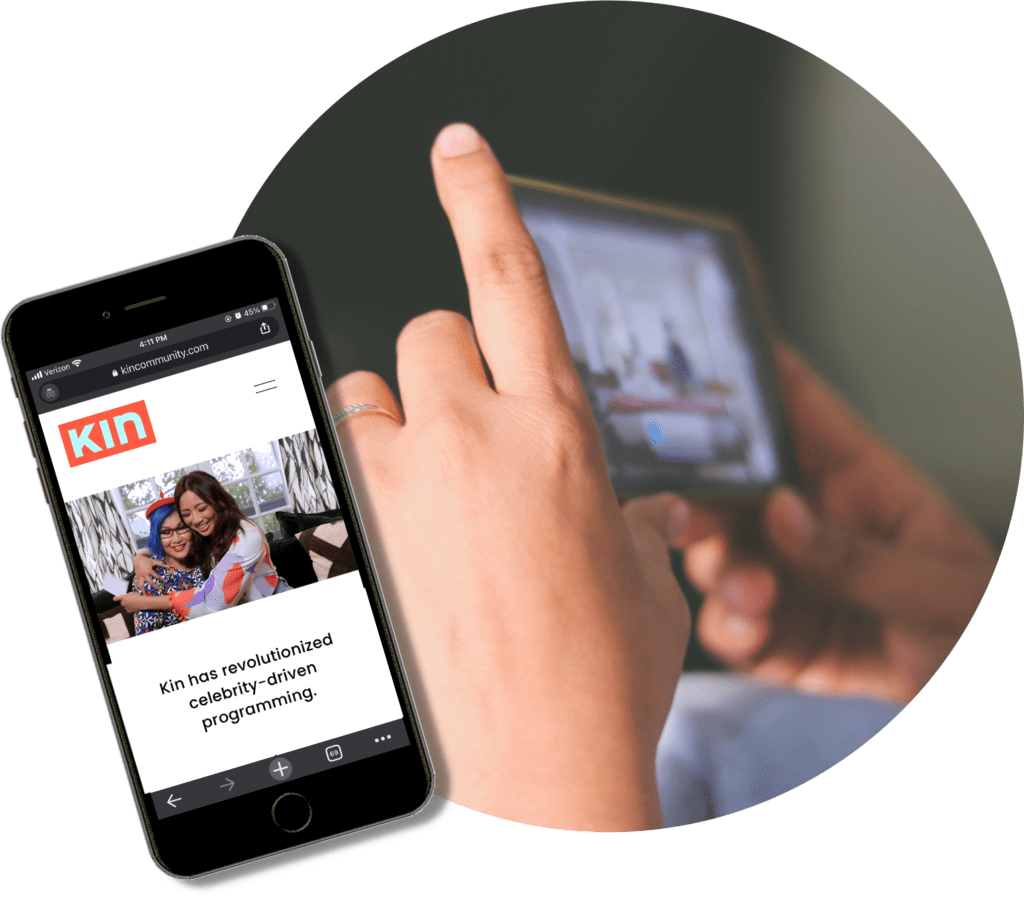 Web Video Company Kin Community Raises $13.5 Million to Fund ...